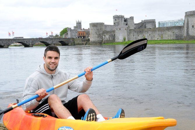 Kayaking & Canoeing in Limerick City - The Experience: Authentic, Fun, and Informative