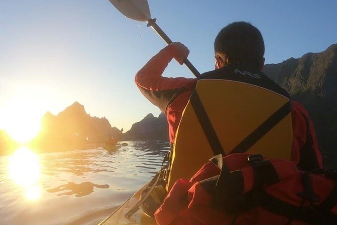 Kayaking in Reinefjorden - Final Thoughts