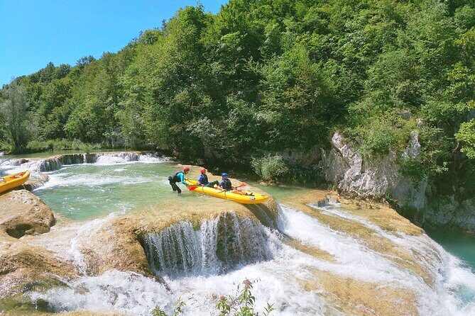 Kayaking on Upper Mreznica River - Slunj, Croatia - FAQs
