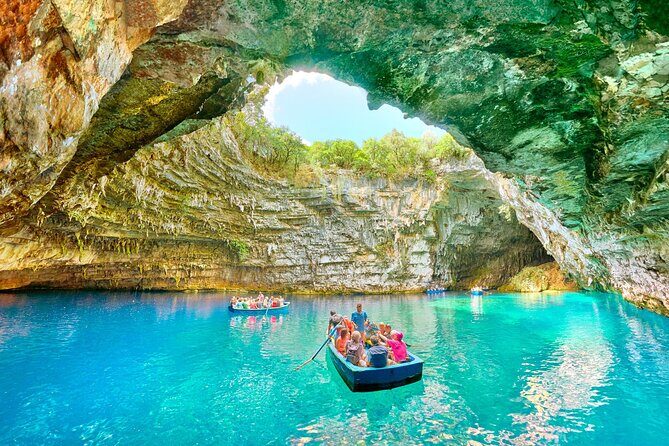 Kefalonia Island Bus Tour- Wine Tasting, Melissani & Fiscardo - Practical Tips for Enjoying the Tour