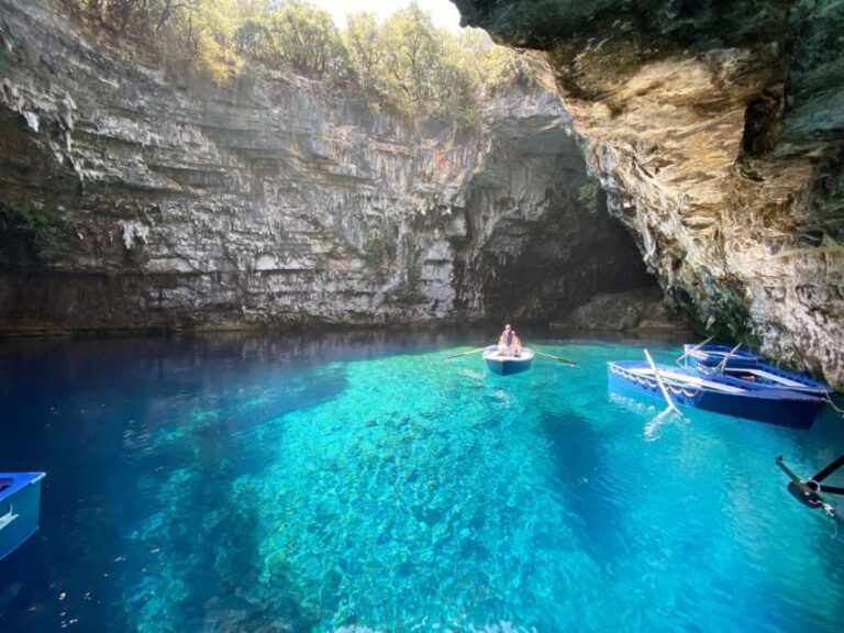 Kefalonia: Melissani Lake, Drogarati Cave, & Myrtos Day Trip - What Makes This Tour Stand Out?