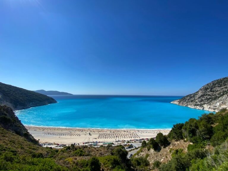 Kefalonia: Road Trip to Myrtos Beach, Assos & Fiskardo - The Journey: Scenic Drive & Expert Guidance