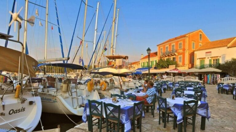 Kefalonia: Wine Tasting, Melissani, Drogarati & Fiscardo - What Makes This Tour Stand Out?