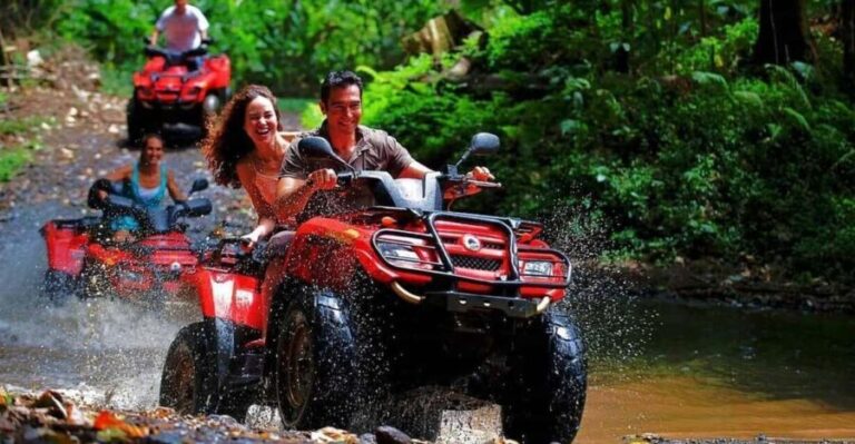 Kemer: Quad Safari Experience - The Value of This Quad Safari