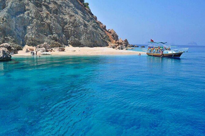 Kemer Suluada Boat Tour (Maldives of Turkey) With Hotel Transfer - The Real Experience: What Travelers Say