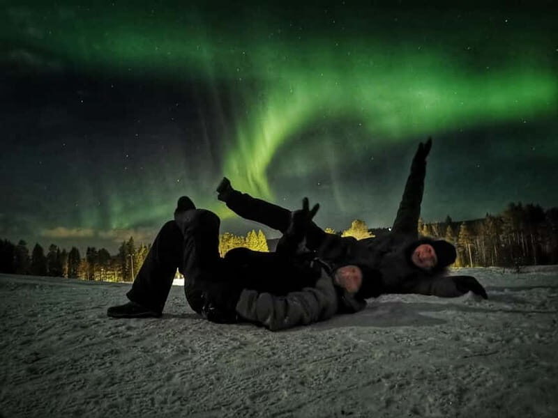 Kemi-Tornio: Starguaranteed Northern Lights Auroras - The Guides & Their Expertise