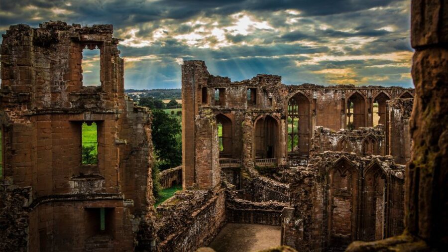 Kenilworth Castle and Elizabethan Garden Entry Ticket - Practical Tips for Visiting