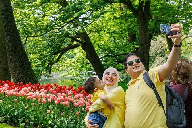 Keukenhof Gardens with Windmill Cruise & Transfer from Amsterdam - What the Tour Entails: A Deep Dive into the Experience