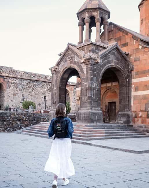 Khor Virap, Echmiadzin & Zvartnots UNESCO Small-Group Tour - Why This Tour Offers Great Value