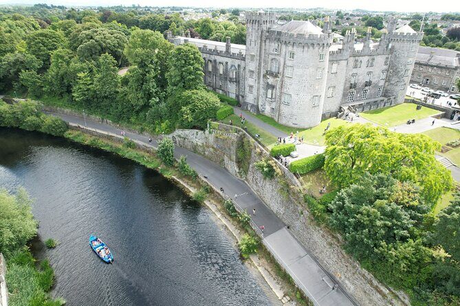 Kilkenny Boat Trip - Wildlife and Environment