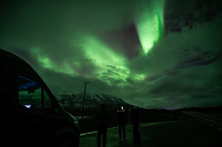 Kiruna: Aurora Wayfinding with Hidden Histories - Who Would Love This Tour?