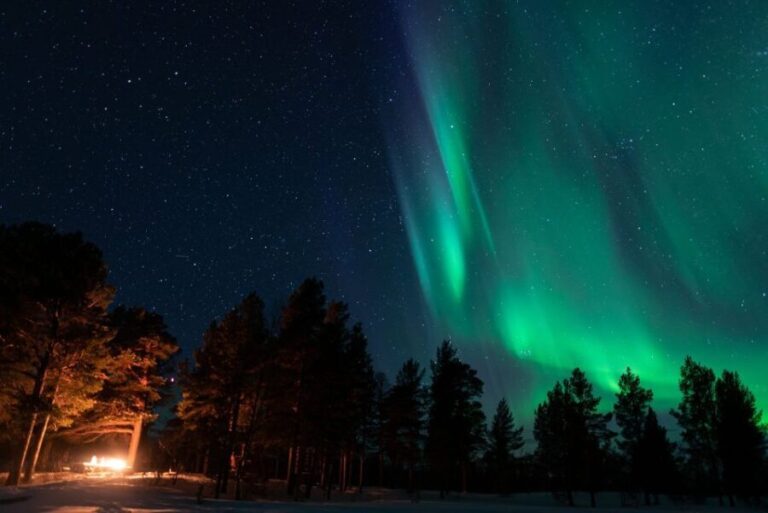 Kiruna: Northern Lights Tour with Photos - What Makes This Tour Stand Out?