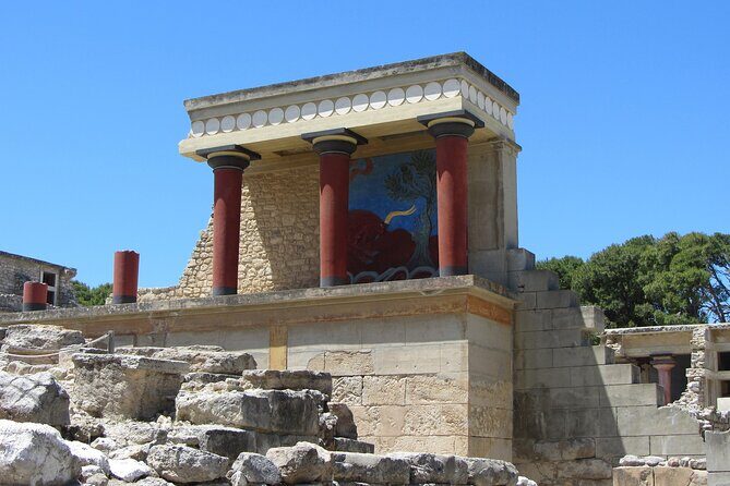 Knossos & Lasithi Plateau: Zeus Cave,Villages, Olive Oil Tour - Transportation & Overall Experience