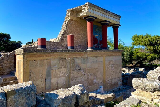 Knossos & Lassithi Private TourDiscover Zeuss Land with a Local - FAQs
