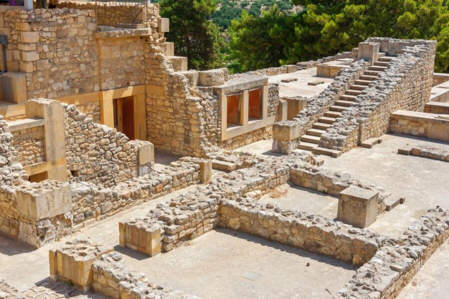 Knossos Palace Skip-the-Line Ticket & Private Guided Tour - Why This Tour Stands Out