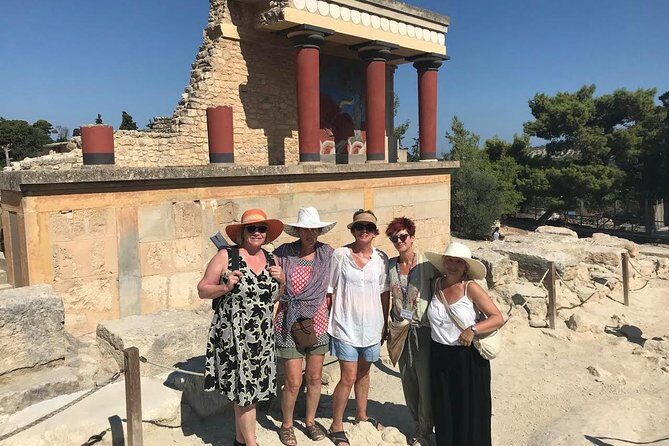 Knossos Palace Skip-the-Line Ticket (Shared Tour Group) - Analyzing the Value: Price and Experience