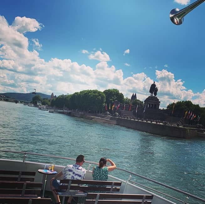 Koblenz: City & Sightseeing Boat tour on the Rhine - The Value of This Tour