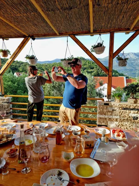 Korcula: Buggy Safari with Local Food and Wine Tasting - What Travelers Say