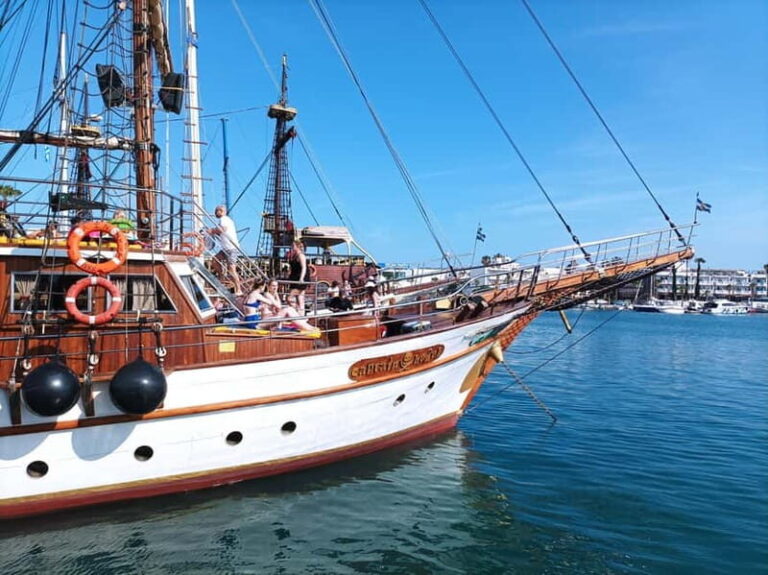 Kos: 3-Island Cruise with Lunch and Hotel Transfer - The Real Experience: What Travelers Say