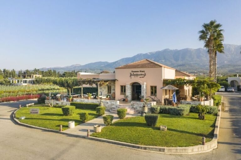 Kos: Wineries Tour w/ Wine Tastings & Transportation - Who Will Love This Tour?