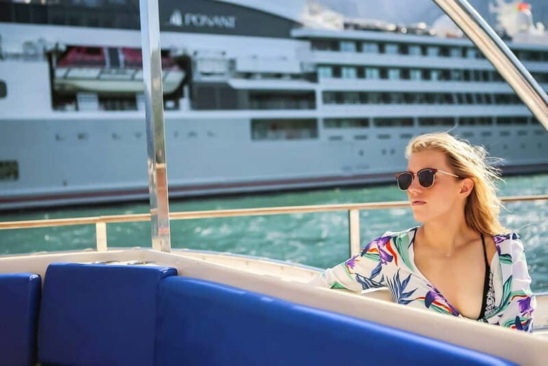 Kotor Bay: Full-Day Catamaran Cruise with Blue Cave Visit - What’s Included & What to Bring