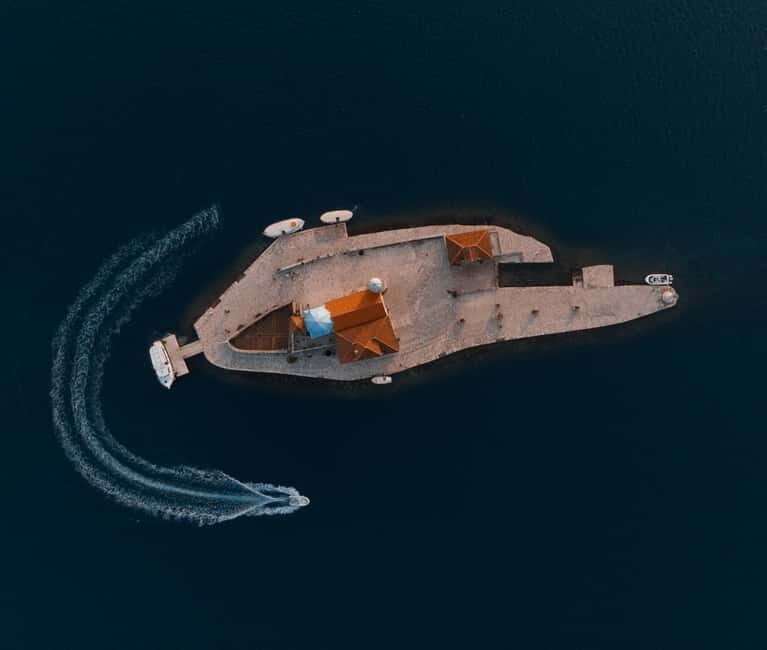 Kotor: Bay of Kotor and Blue Cave Speedboat Tour - Visiting the Blue Cave: Magic in Motion