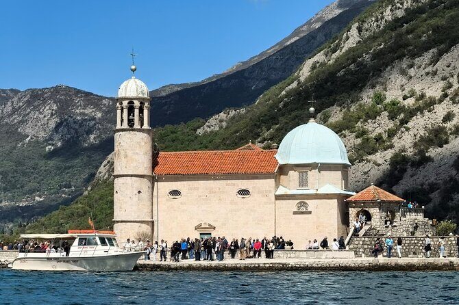 Kotor Bay Speedboat Tour: Blue Cave and Lady of the Rocks - What’s Included and Practical Details