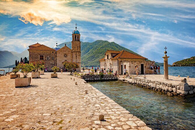 Kotor Fast-Track: Perast Old Town & Our Lady of the Rocks - The Bay of Kotor: A Coastal Marvel