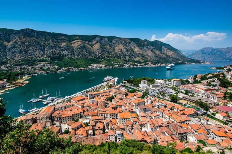 Kotor: Old Town Private Walking Tour - Reaching the Starting Point