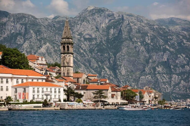 Kotor & Perast: Guided Day Trip From Dubrovnik - Detailed Breakdown of the Itinerary