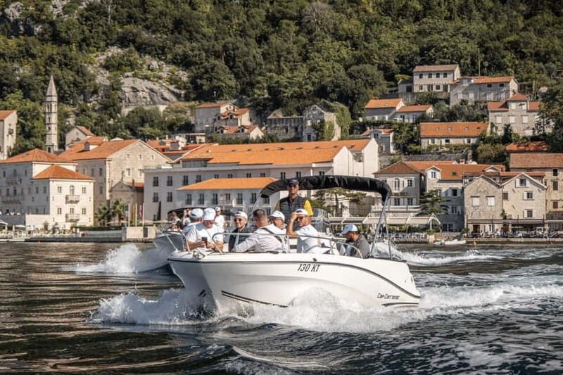 Kotor: Relaxing 3h Tour to Lady of the Rocks & Perast - What Reviewers Are Saying
