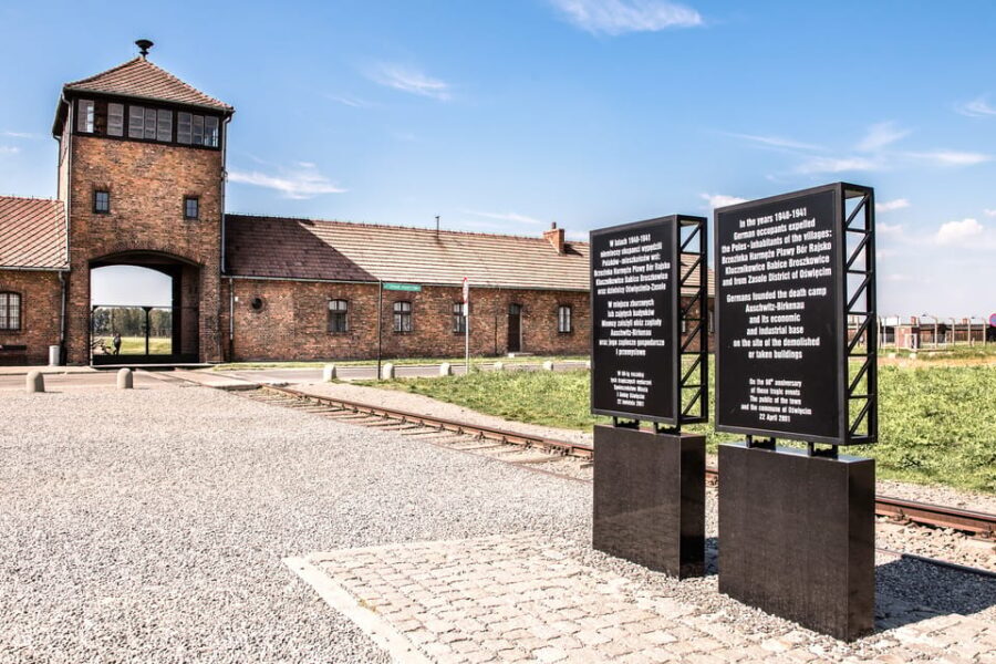 Krakow: Auschwitz-Birkenau & Wieliczka Salt Mine Day Tour - Transportation and Overall Logistics
