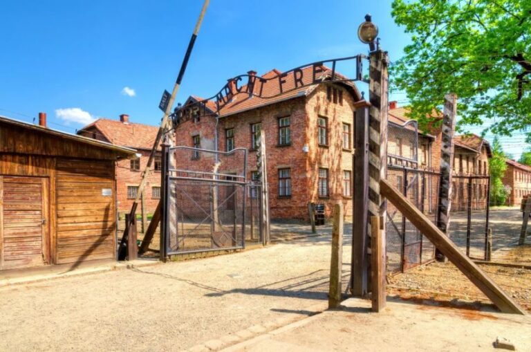 Krakow: Auschwitz Guided Tour with Optional Hotel Pickup - Visiting Auschwitz I: The Heart of the Memorial