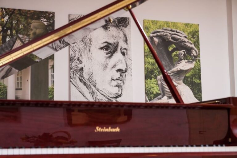 Krakow: Chopin Piano Recital at Chopin Concert Hall - The Sum Up