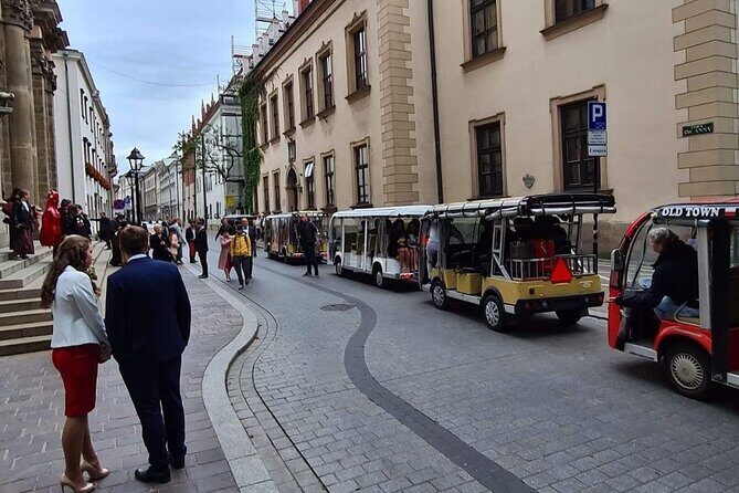 Krakow: City Sightseeing Tour Eco Electric Buggy Golf Cart - Final Thoughts: Who Will Love This Tour?