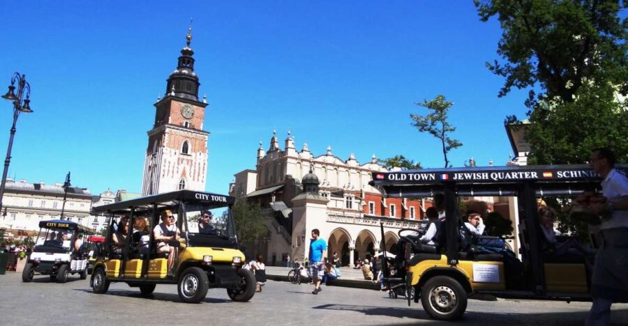 Krakow: City Tour by Electric Golf Cart - Final Thoughts: Is It Worth It?