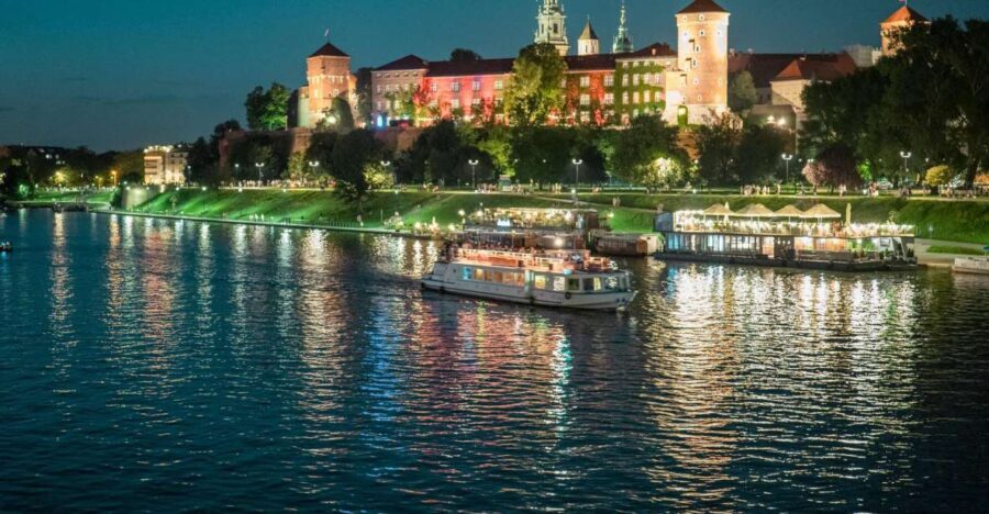 Krakow: Evening Cruise with a Glass of Wine - The Value and Practicalities