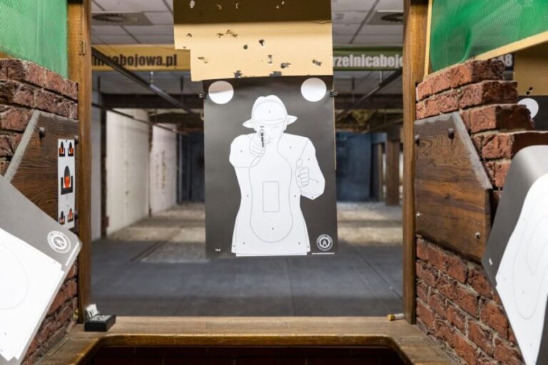 Krakow: Extreme Shooting Range with Hotel Transfers - The Sum Up