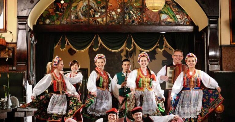 Krakow: Folk Show & 3-Course Dinner at Jama Michalika Café - Who Will Love This Tour?