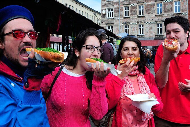 Krakow Food Tour by Foot: Polish Tastings in Old Town & Kazimierz - What Makes This Tour Stand Out?