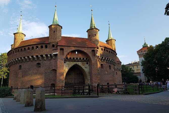 Krakow Grand City Tour by golf cart - All 3 districts - Authentic Experiences & Insider Tips