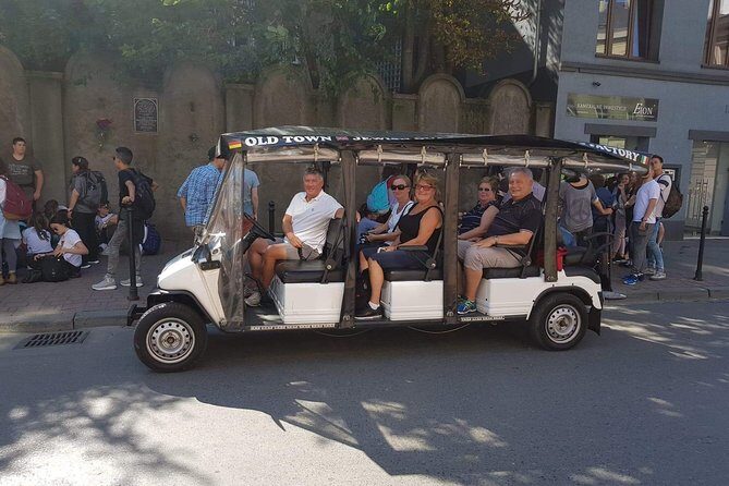 Krakow: Guided City Tour by Golf Buggy (with hotel pickup) - Why This Tour Offers Value