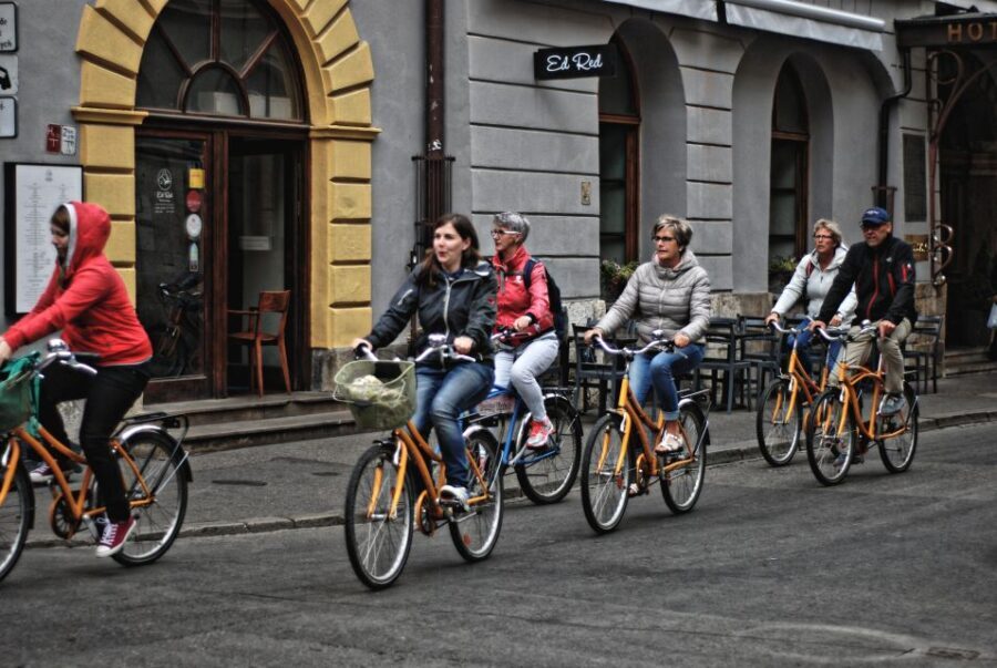 Krakow: Highlights of Krakow Bike Tour - Small Group - Who Should Consider This Tour?