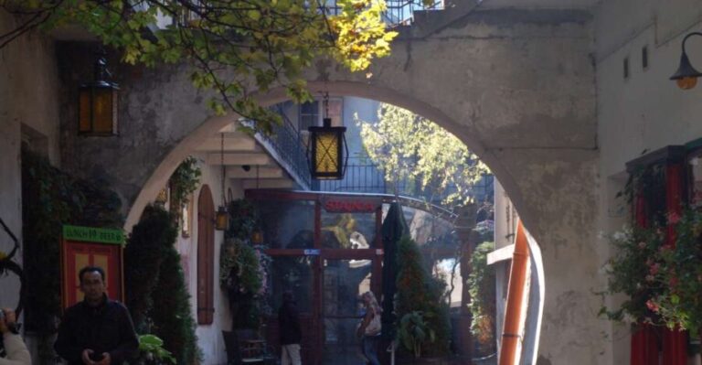 Krakow: Jewish Quarter Guided Walking Tour - The Experience in Detail