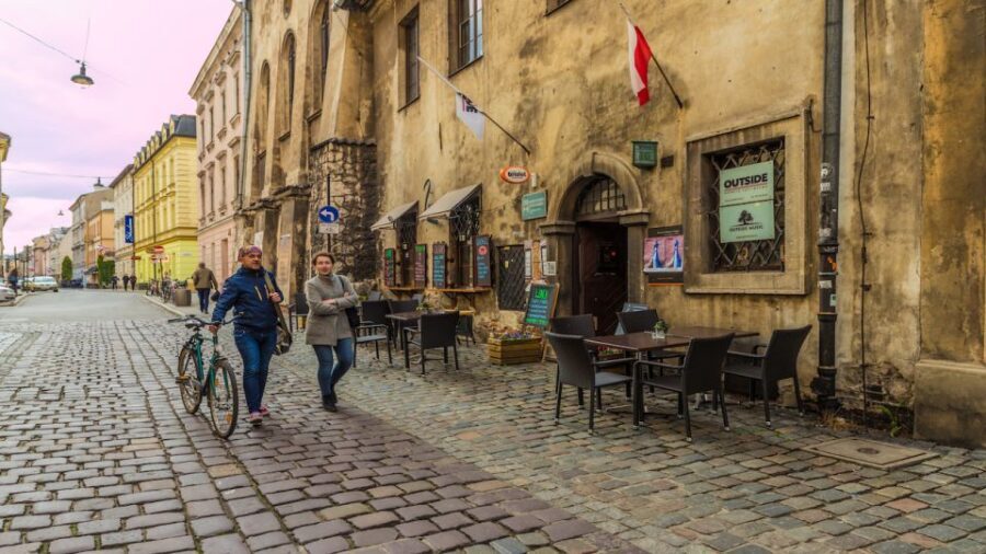 Krakow: Kazimierz Jewish Quarter Walking Tour - An In-Depth Look at the Kazimierz Jewish Quarter Walking Tour