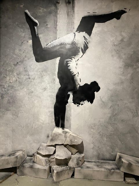 Krakow: Muzeum Banksy Entry Ticket - Practical Tips for Visiting