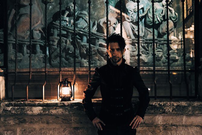 Krakow Night Tour: Ghosts, Vampires and Legends of the Old Town - The Detailed Itinerary and What You Can Expect