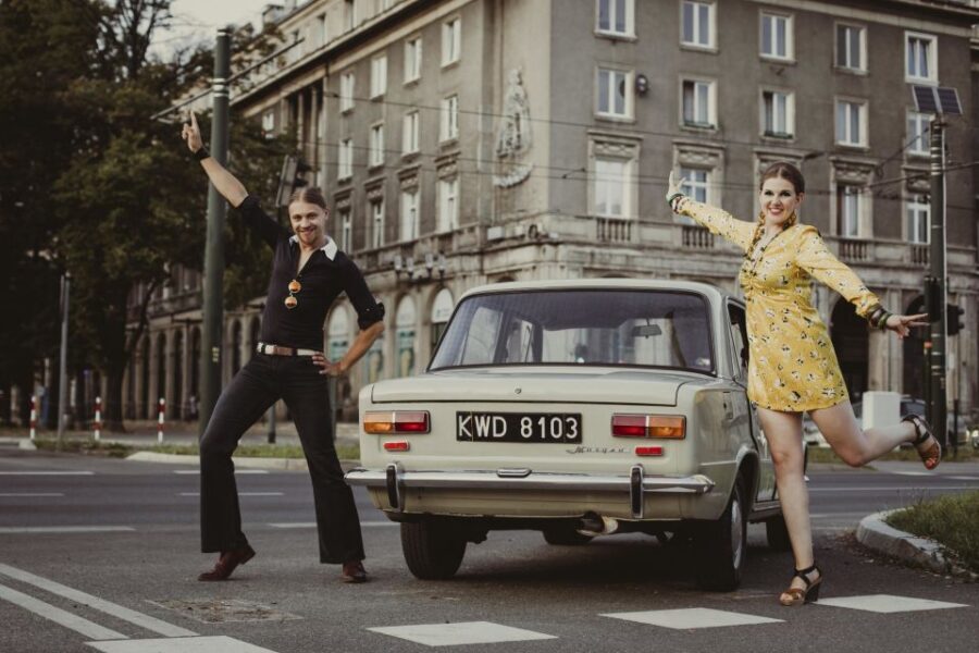 Krakow: Nowa Huta Guided Tour in Vintage Car - Who Will Love This Tour?