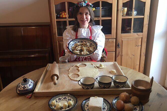 Krakow Pierogi Cooking Class with Market Visit & Home-Cooked Meal - What Makes This Tour Special?