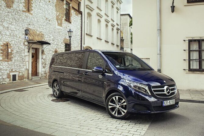 Krakow: Private Airport Transfer - What Makes This Transfer Stand Out?